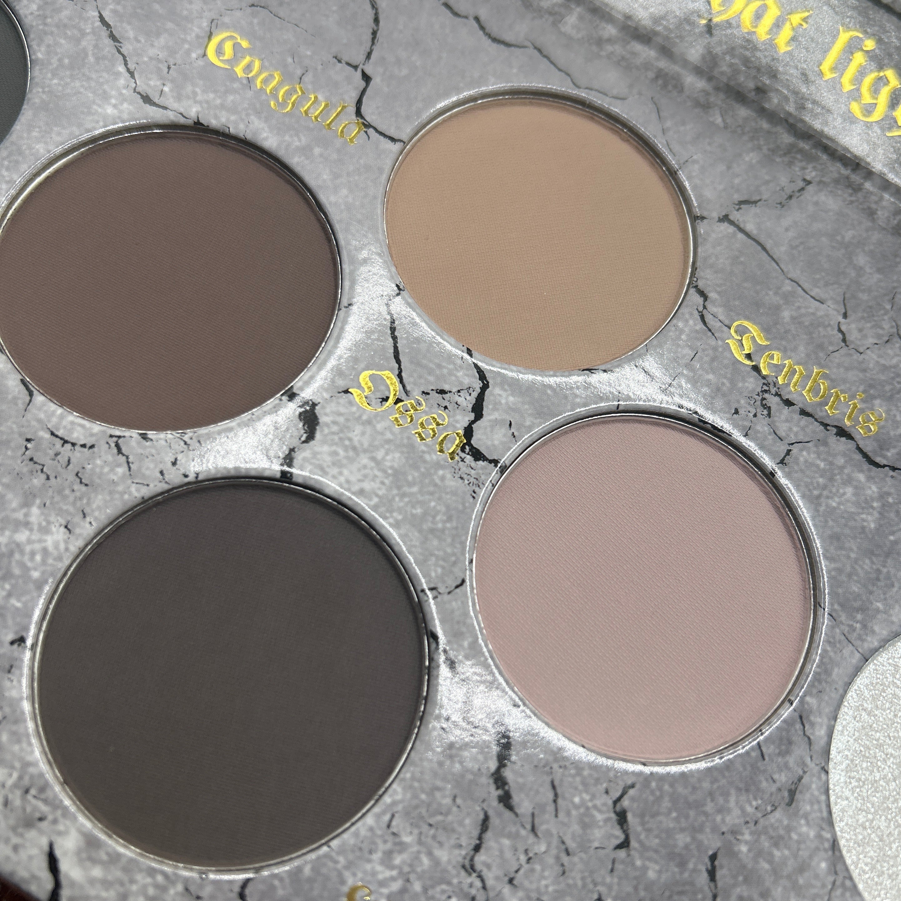 VE Cosmetics - Vegan, Cruelty Free, Gothic & Alternative Makeup