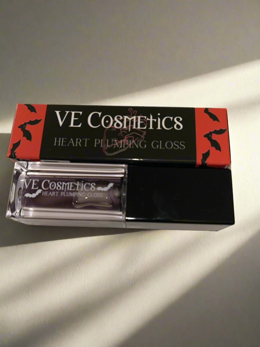Heart Plumping & Hydrating Gloss - VE Cosmetics