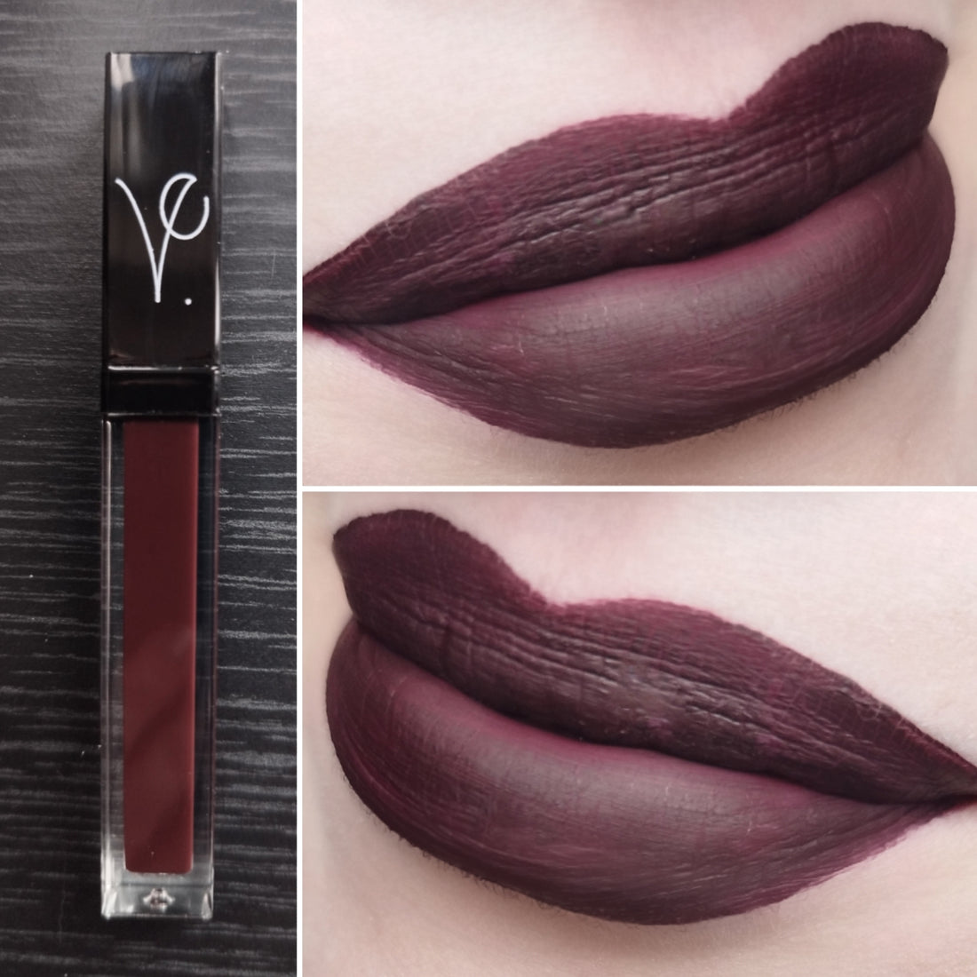 Influence - Liquid Matte Lipstick | brown – VE Cosmetics