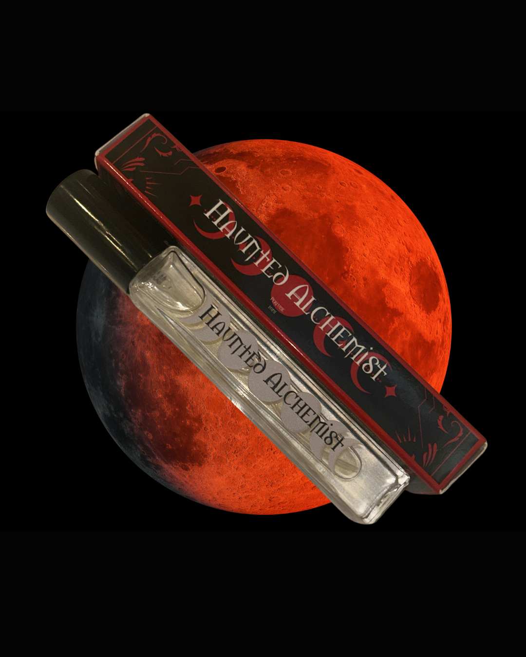 The Crone (10ml) Gothic Dark Perfume – VE Cosmetics